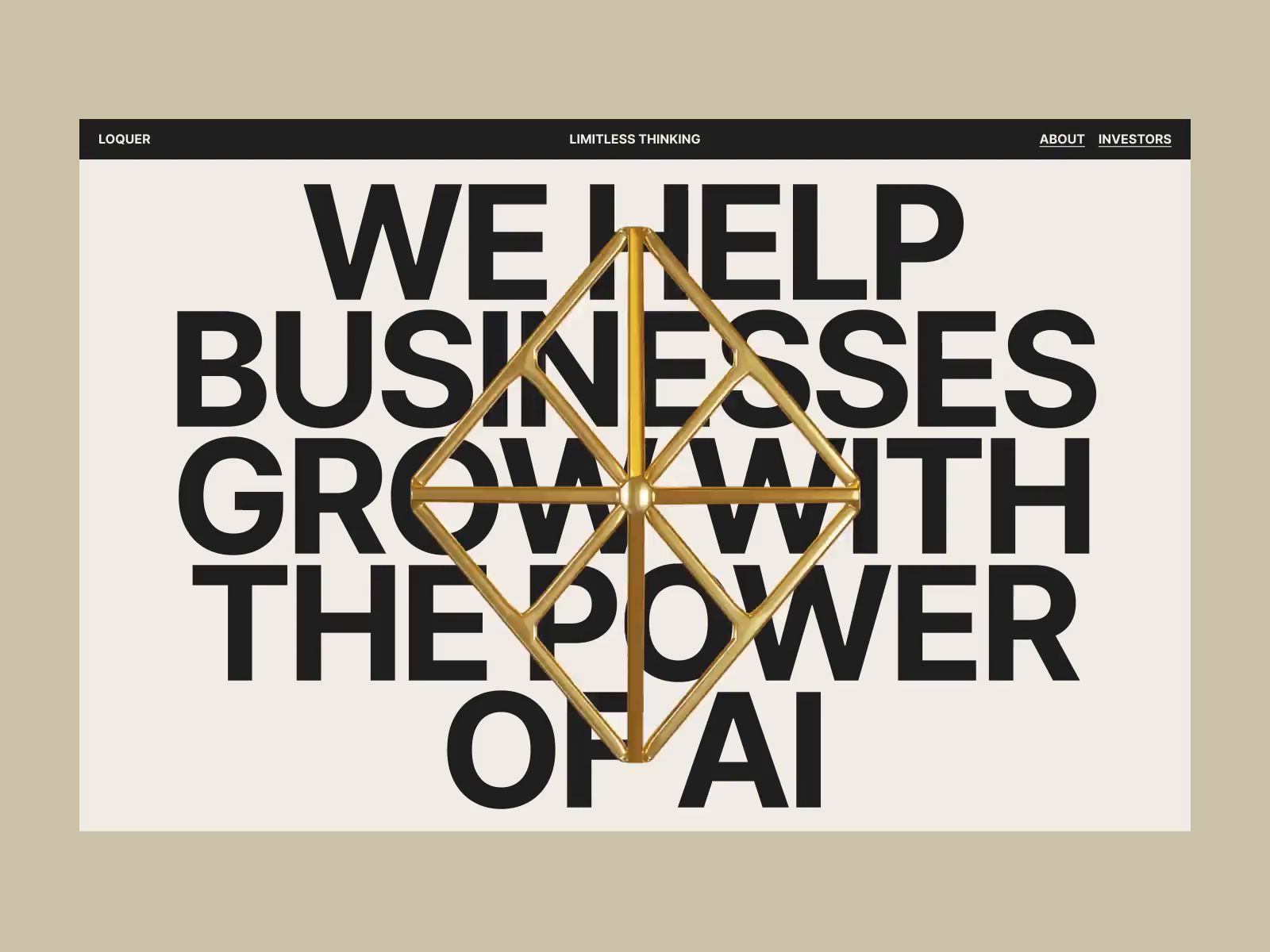 Marketing Company Website | Solar Digital by Solar Web for SOLAR Digital on Dribbble