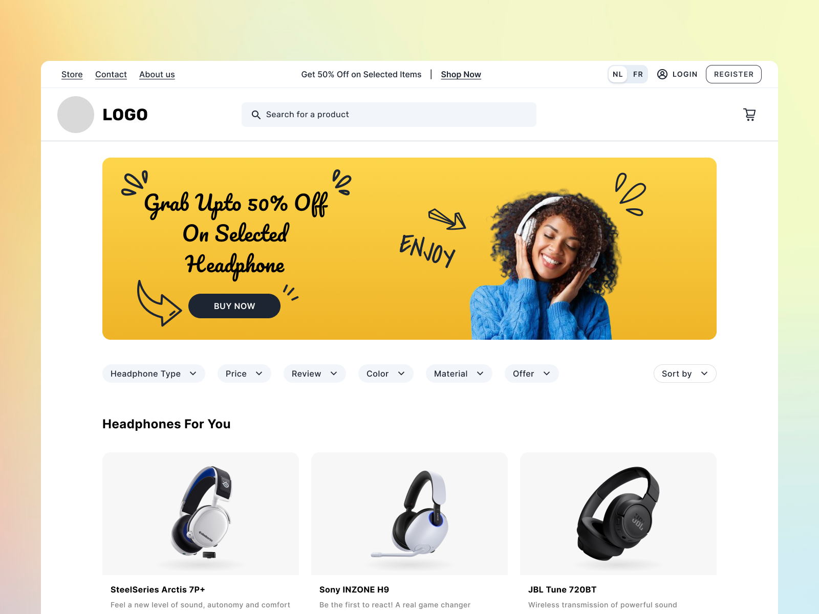 Foster Commerce | Dribbble