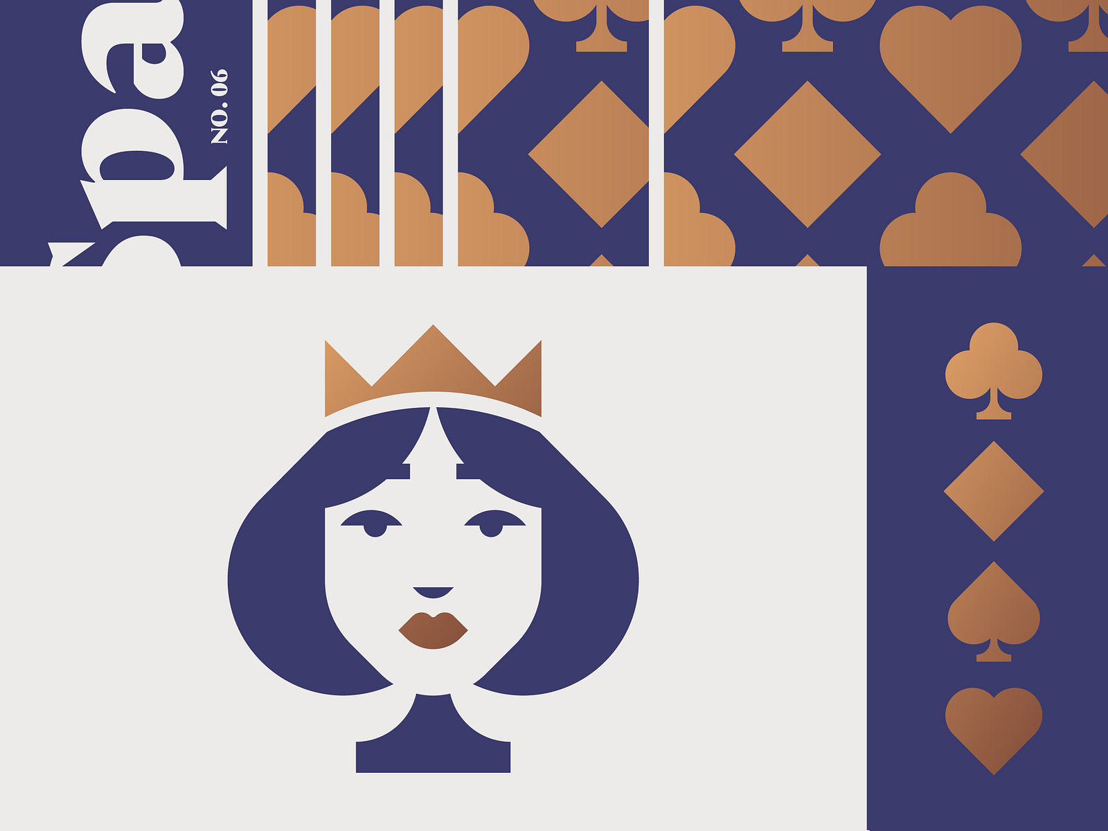 Queen Of Spades By Louis Fievre On Dribbble