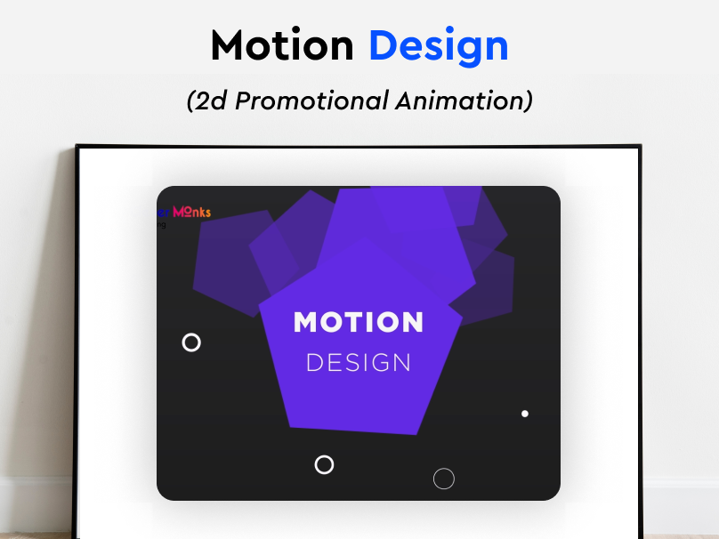 Motion Template by Suryakant Kaushal on Dribbble