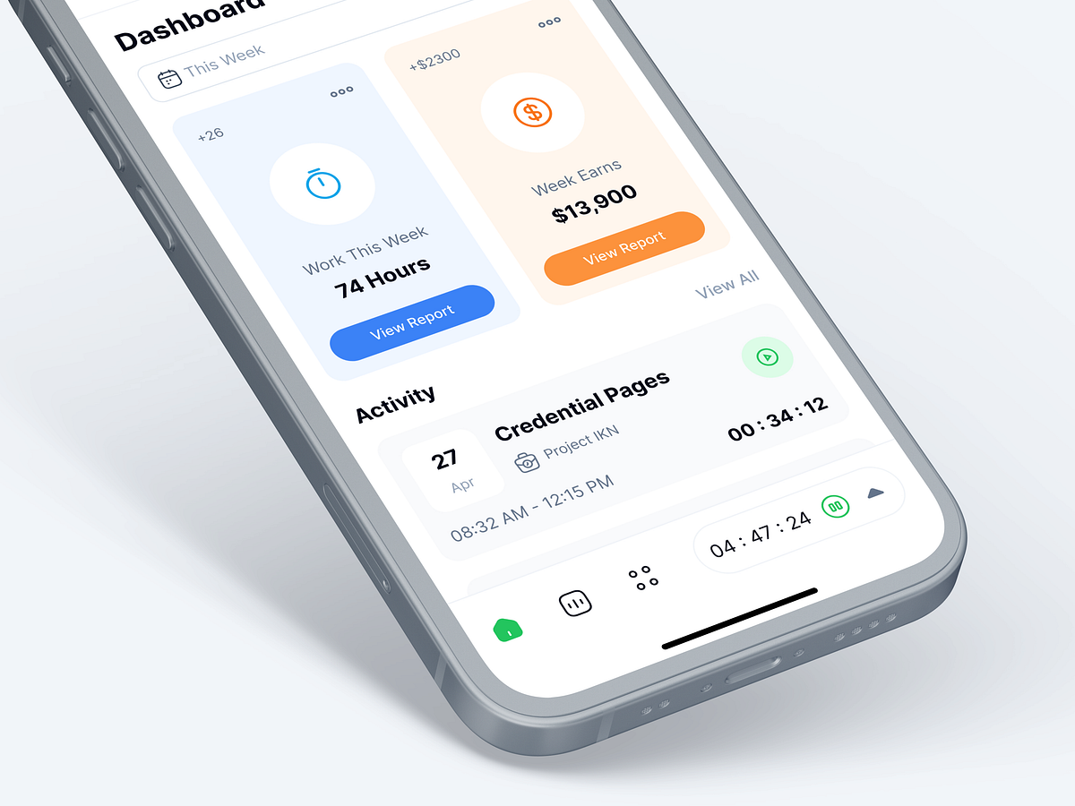 Browse thousands of Time images for design inspiration | Dribbble