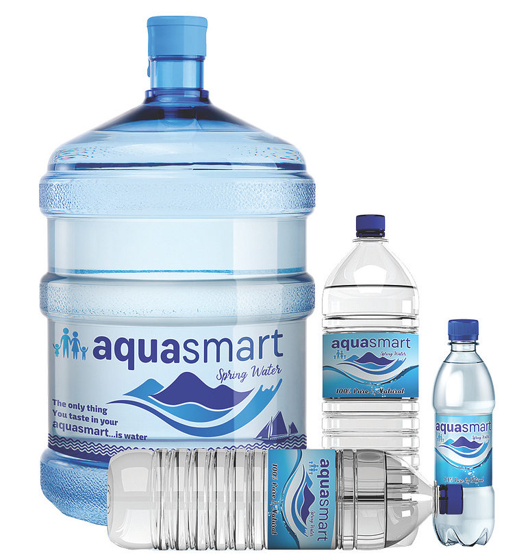AQUASMART - Mineral Water Supply by SYED RAZA IMAM NAQVI on Dribbble