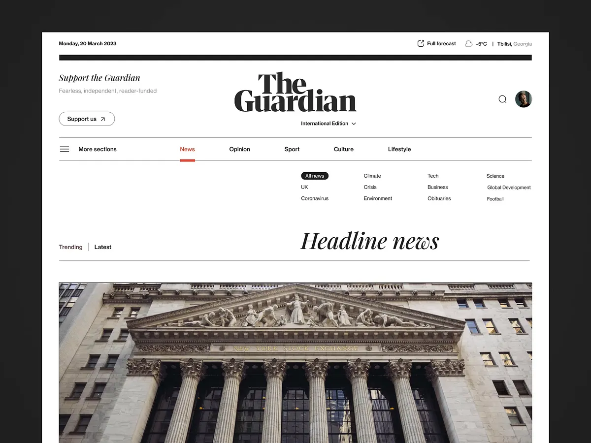 Web Portal designs, themes, templates and downloadable graphic elements ...