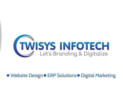 Twisys Infotech | Dribbble
