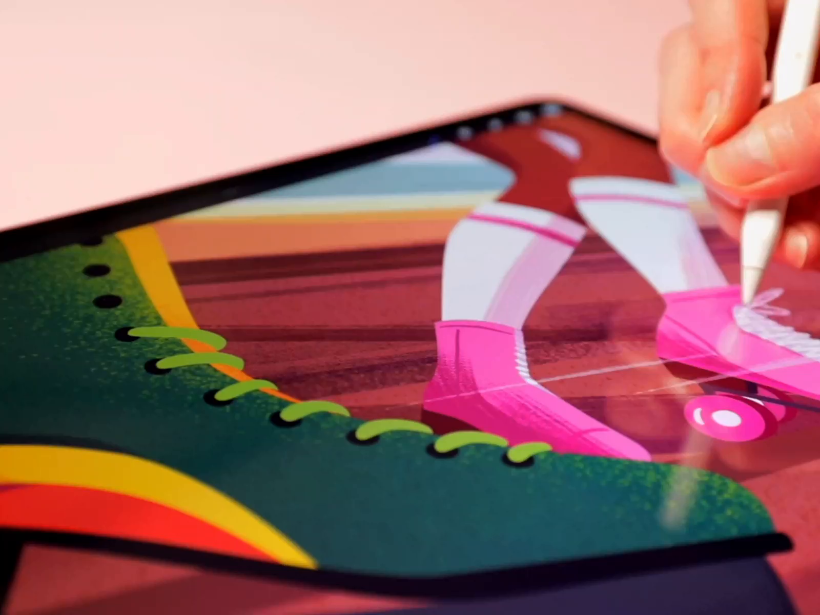 Bright Funk - Animation and illustration agency by Outcrowd UI/UX on ...