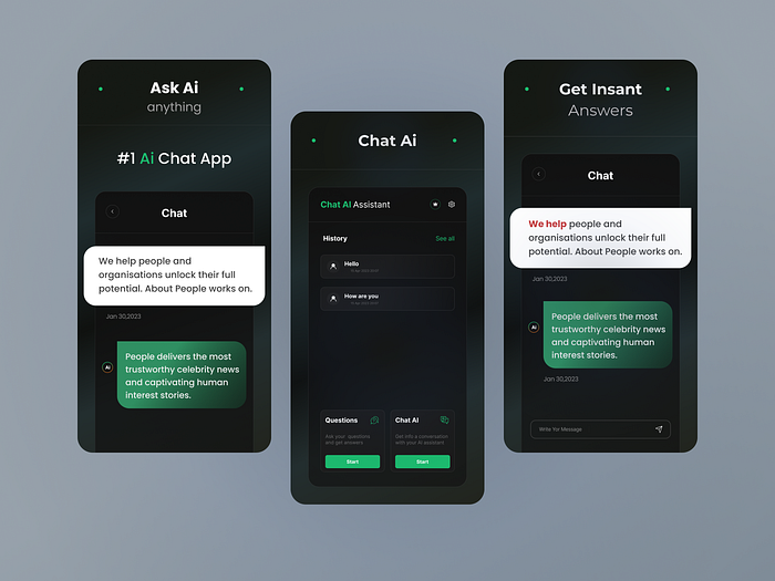 Chatgpt designs, themes, templates and downloadable graphic elements on ...
