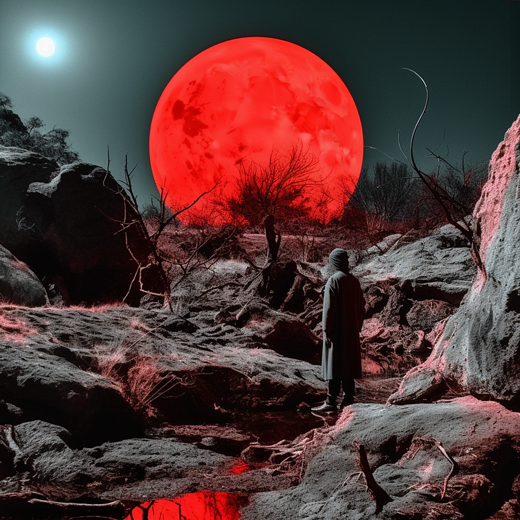 red sun by RiseUpT Quality on Dribbble