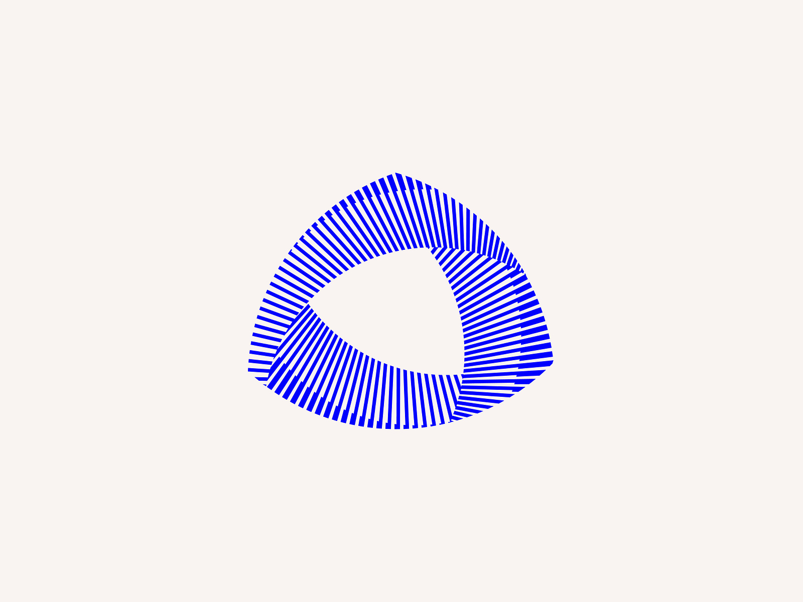 abstract logo, symbol, logo by Nini Gelashvili on Dribbble