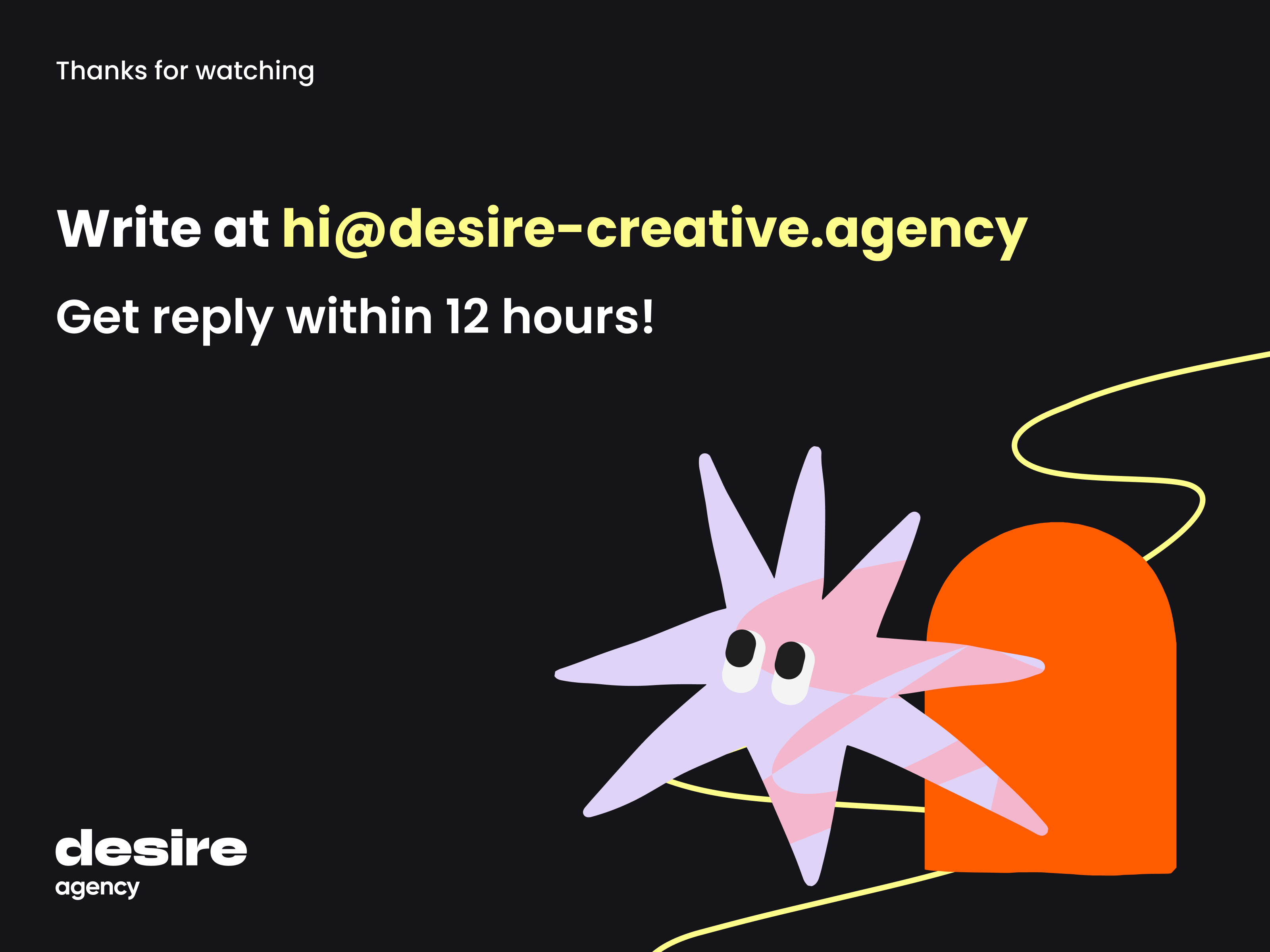 Event Teaser by Desire Creative on Dribbble