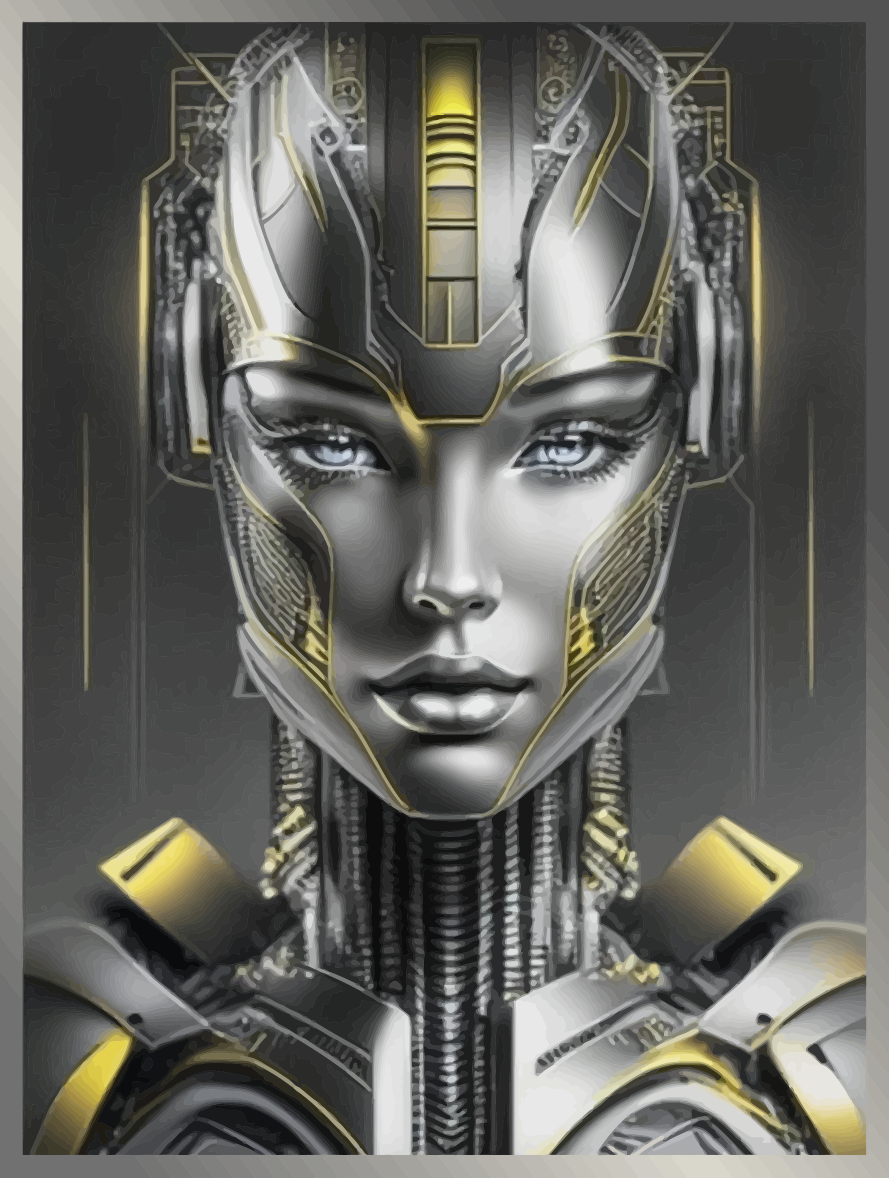 Artificial intelligence_07 by Maksim Budkin on Dribbble