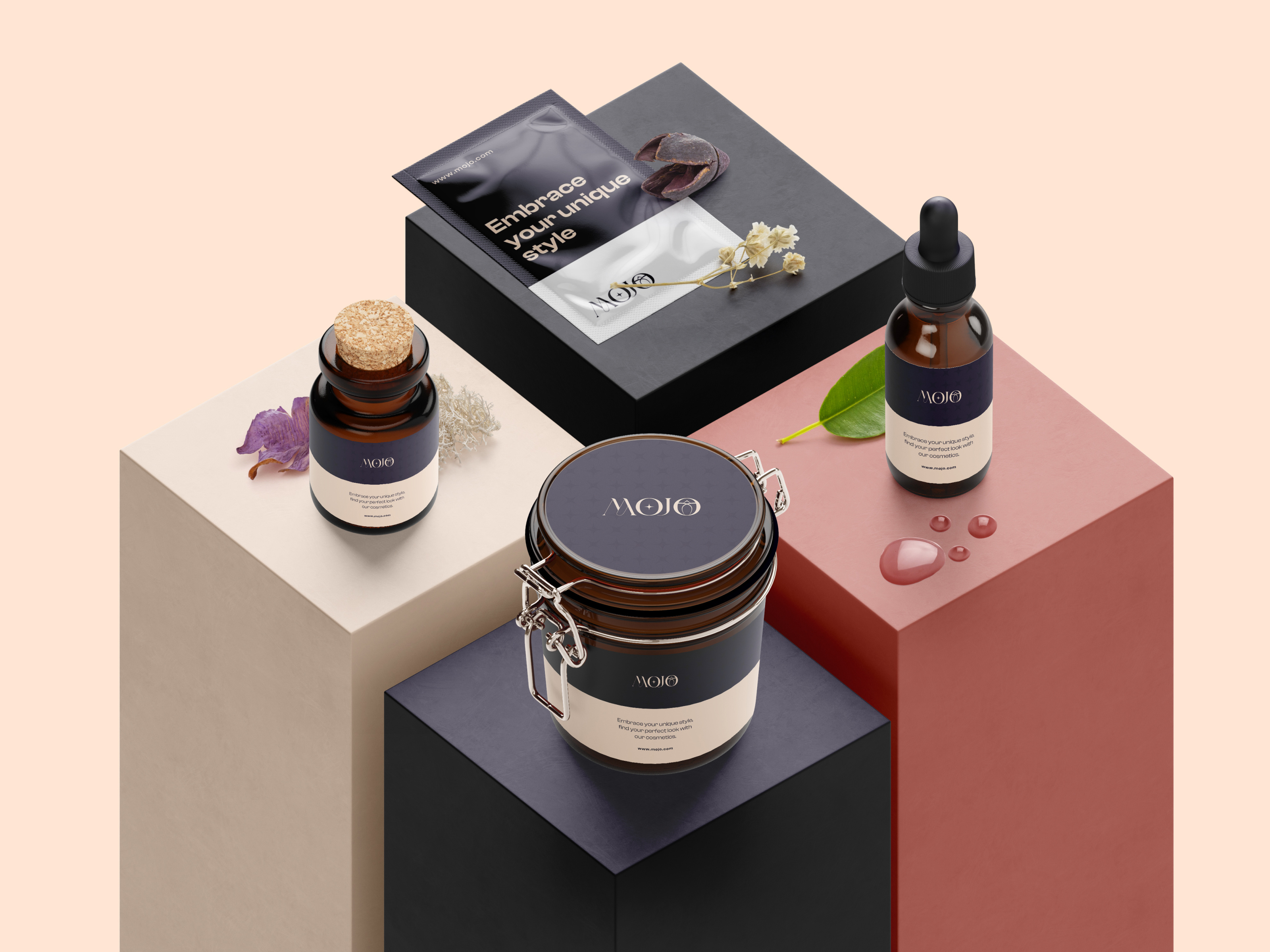 Skin care Product, Packaging Design, Print Design, Package. by Kahaf ...