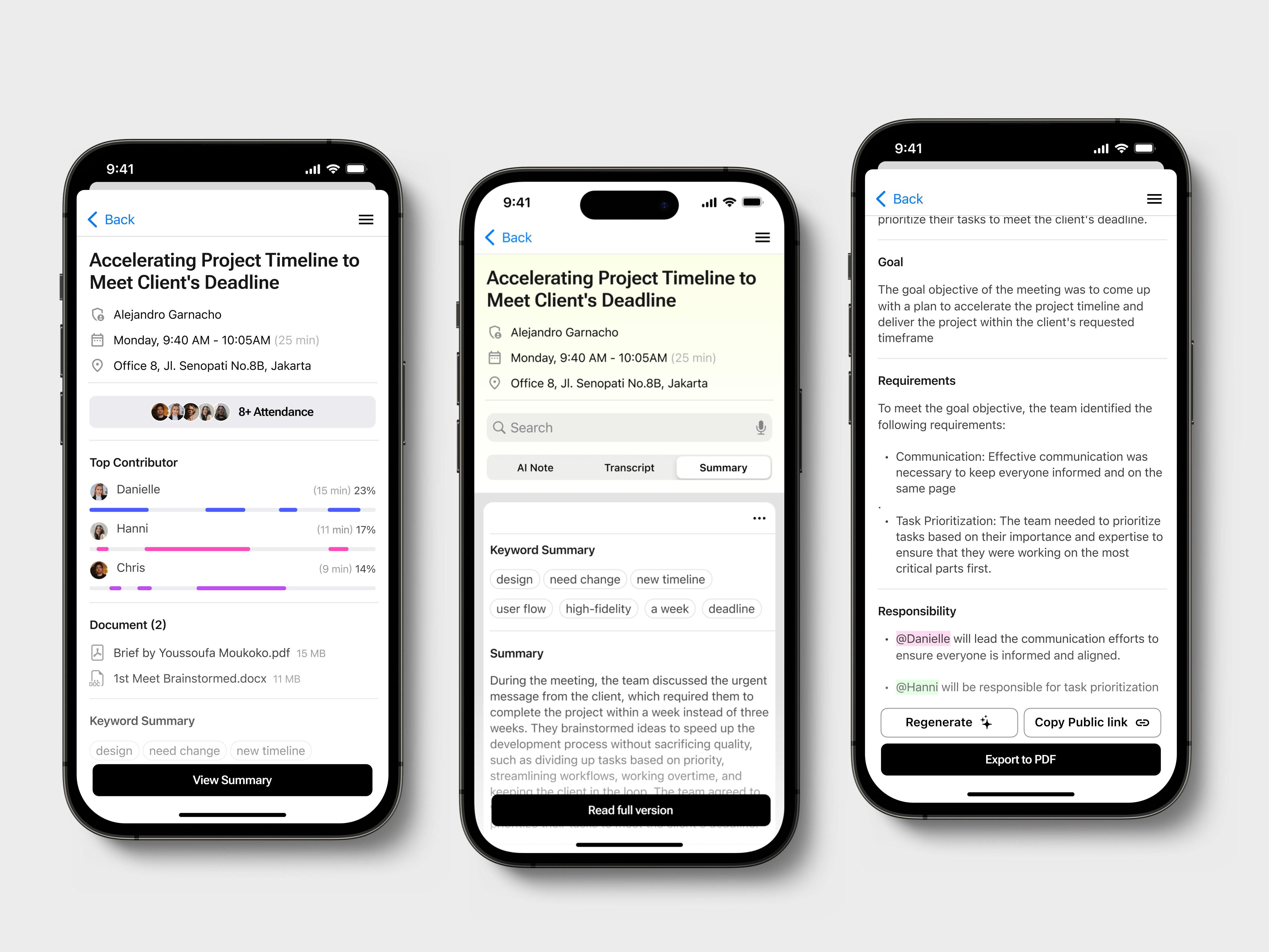 Note App designs, themes, templates and downloadable graphic elements ...