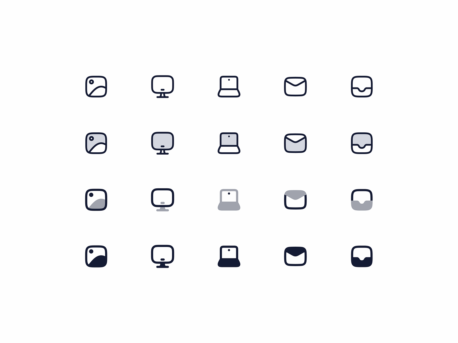 Hugeicons Pro | The largest icon library by Hugeicons on Dribbble