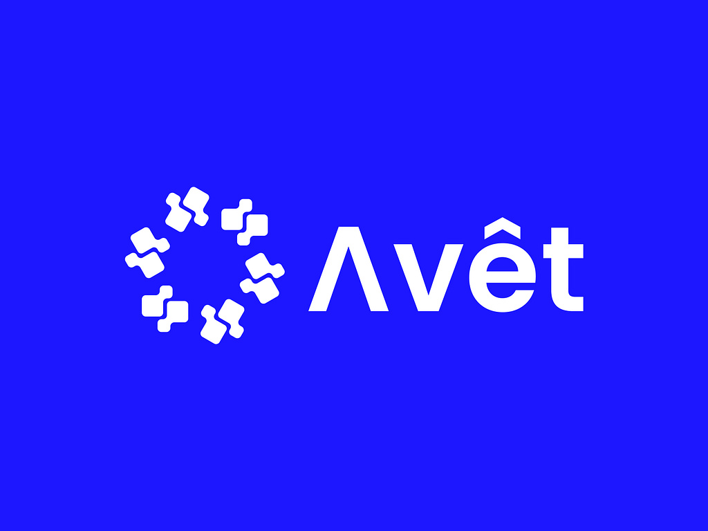 Avet Logo by Dipankar Debnath on Dribbble