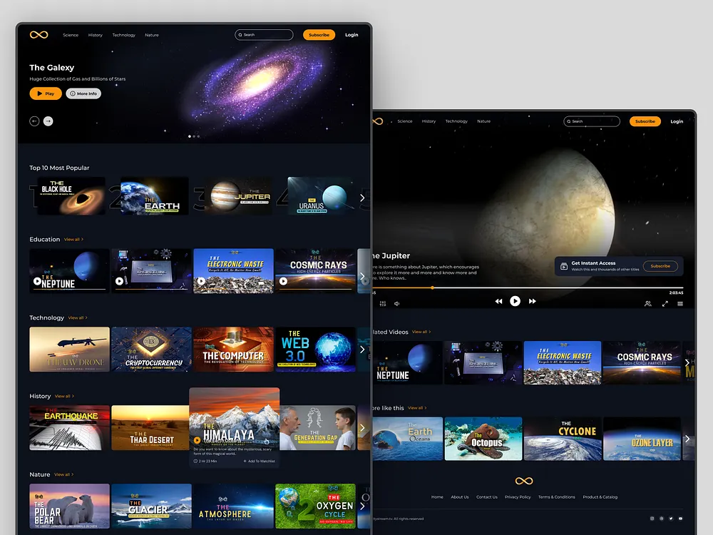 Ott Website designs, themes, templates and downloadable graphic ...