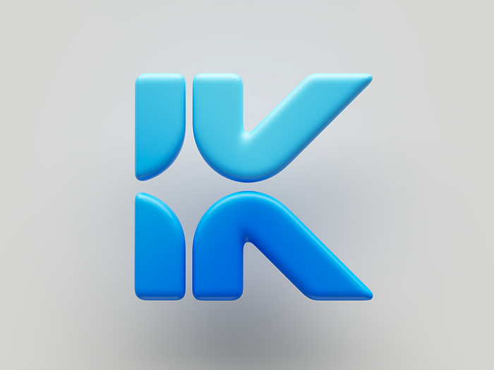 Browse thousands of K Monogram images for design inspiration | Dribbble