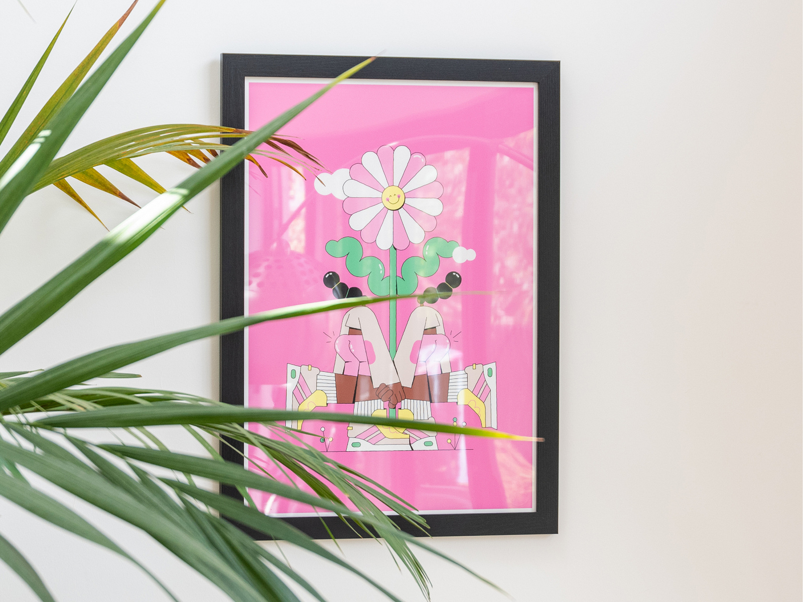 Flower Power By Ana Duje By Featureco On Dribbble