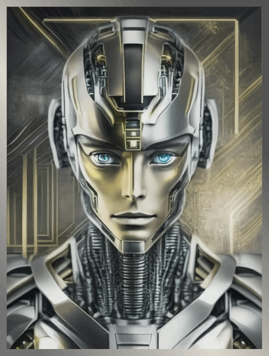 Artificial intelligence_02 by Maksim Budkin on Dribbble