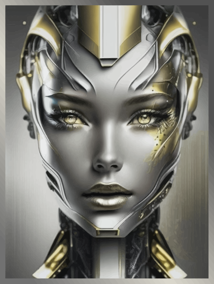 Artificial intelligence_07 by Maksim Budkin on Dribbble