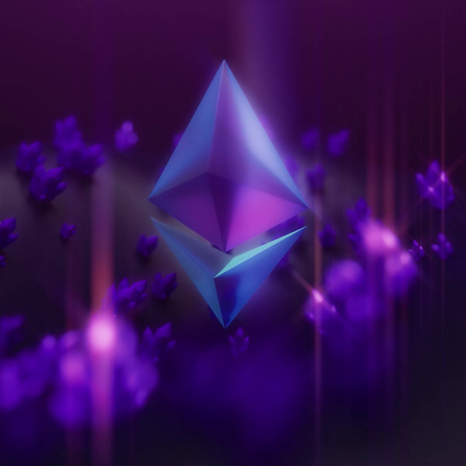 ETH Crystal x MetaCrowns by Viral Studios on Dribbble