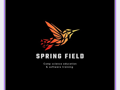 Logo for Tech training company by Durgalogozz on Dribbble