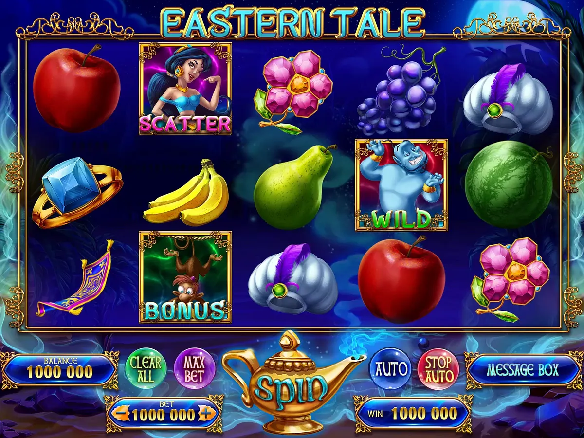 Browse thousands of Aladdin Themed Slot Symbol images for design ...