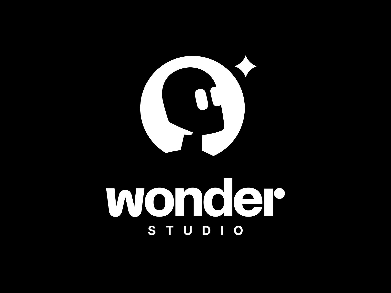 Wonder Dynamics Logo Concept by Dennis Pasyuk for Unfold on Dribbble