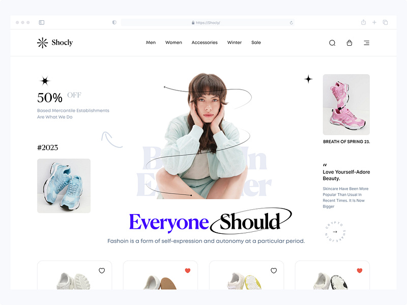 Browse thousands of Ecommerce Home Hero Section images for design ...