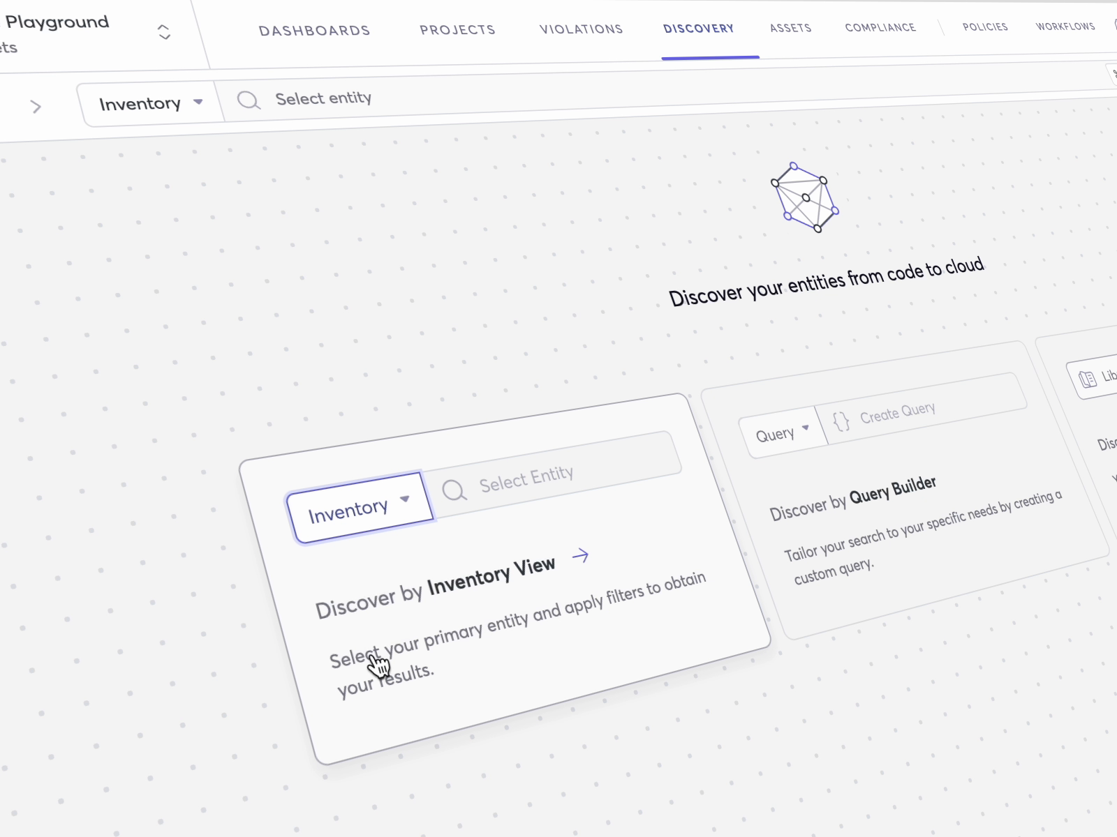 Empty State Cards Animation by Moty Weiss for Cycode Design Team on ...