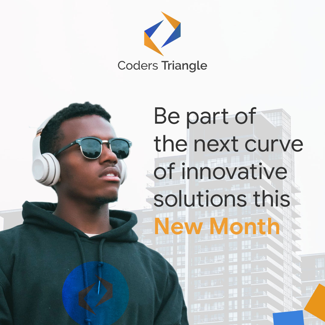 Coders Triangle Re-Branding by Ukoha Obinna on Dribbble