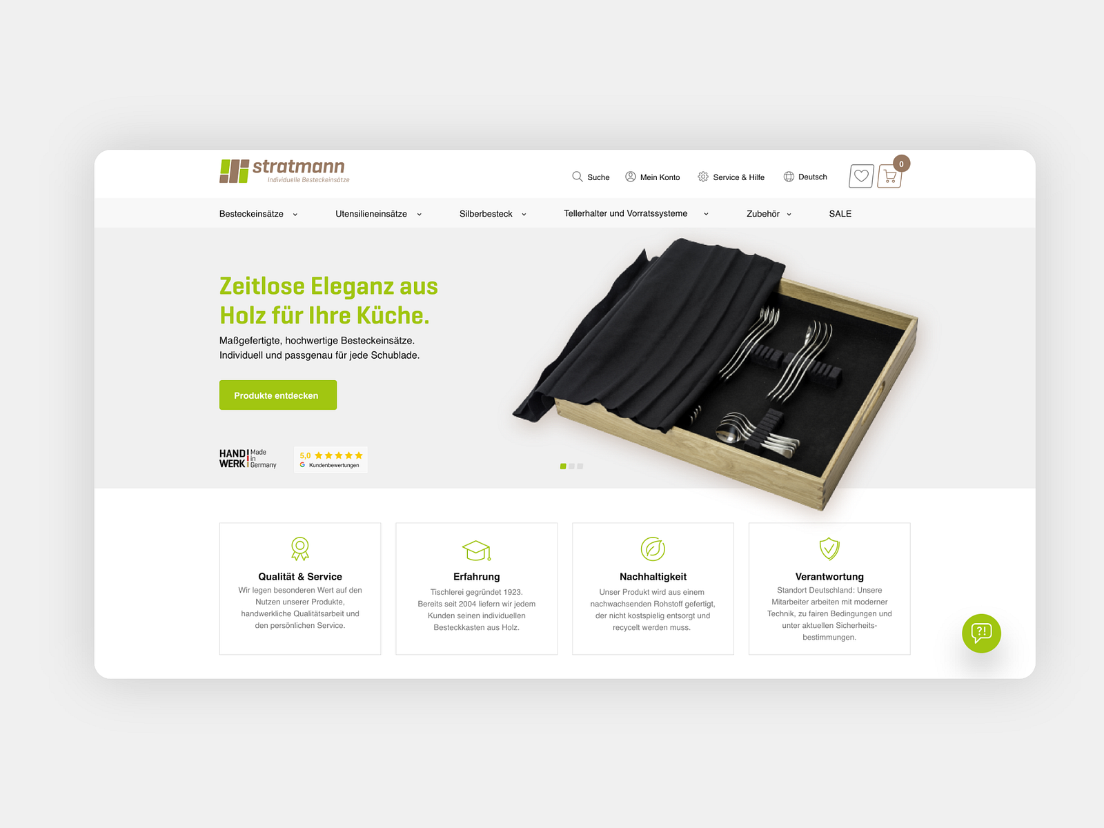 E-Commerce Web / Shop Web Site Design by Manuela Aksu on Dribbble