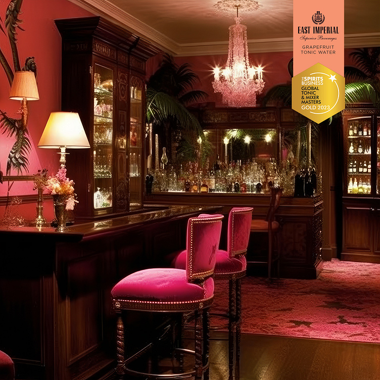 Speakeasy Interior Campaign by Luke McArthur on Dribbble