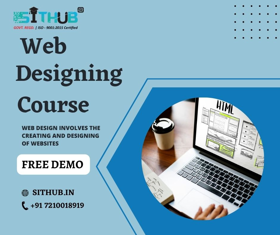 Web Designing Course By SIT Hub On Dribbble web-designing-course-by-sit-hub-on-dribbble