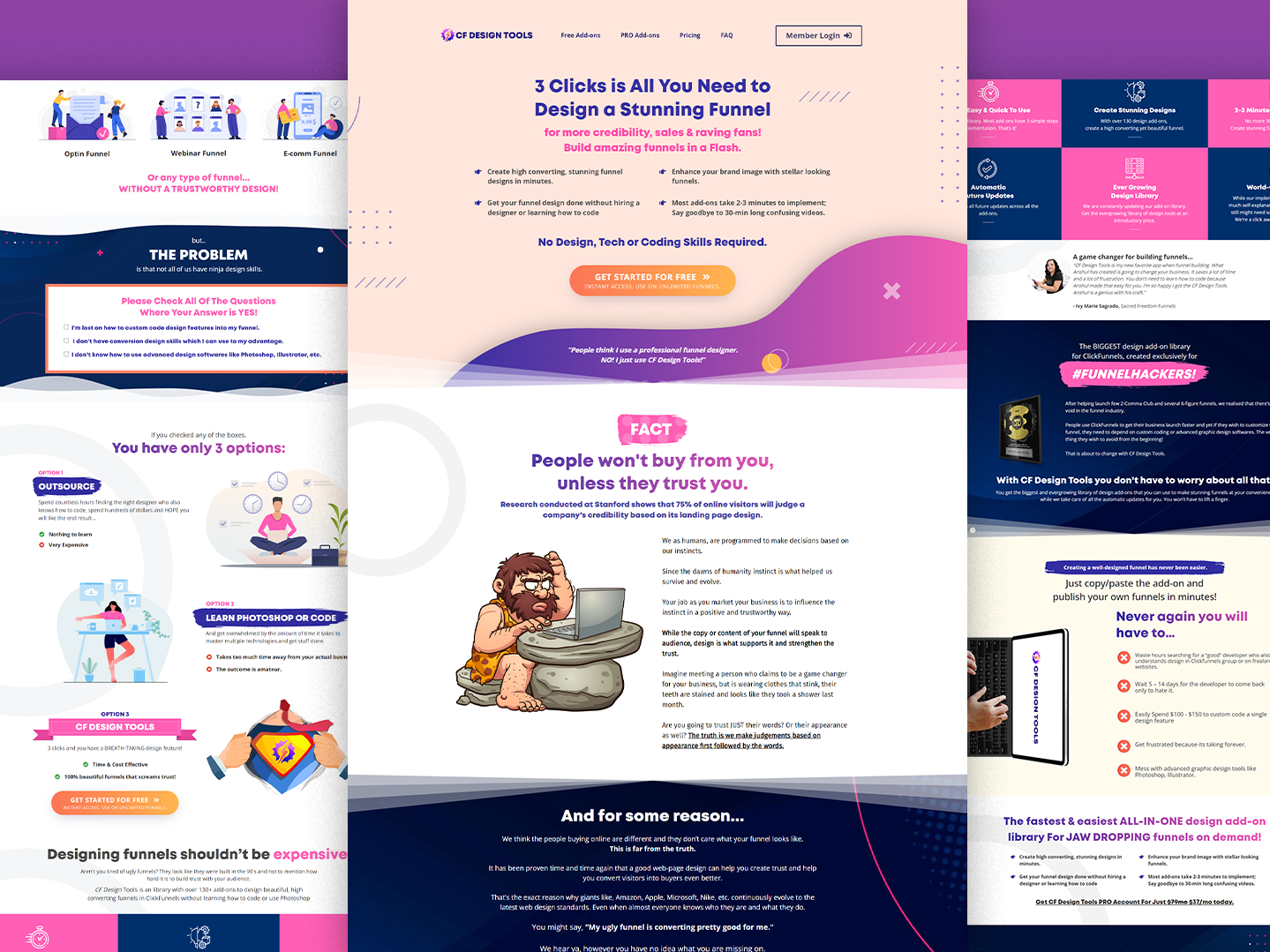 CF DESIGN TOOL by The Funnel Crew on Dribbble CF DESIGN TOOL by The Funnel Crew on Dribbble