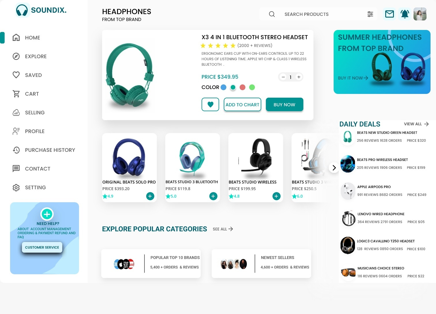 Beautiful E-commerce UI website by Unwana Akpaoko on Dribbble Beautiful E-commerce UI website by Unwana Akpaoko on Dribbble