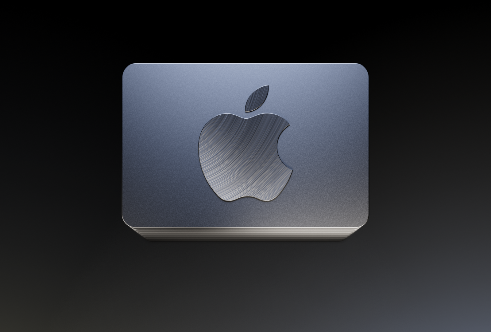 Apple Metal Card Viz for YooMoney by Igor Kozin on Dribbble