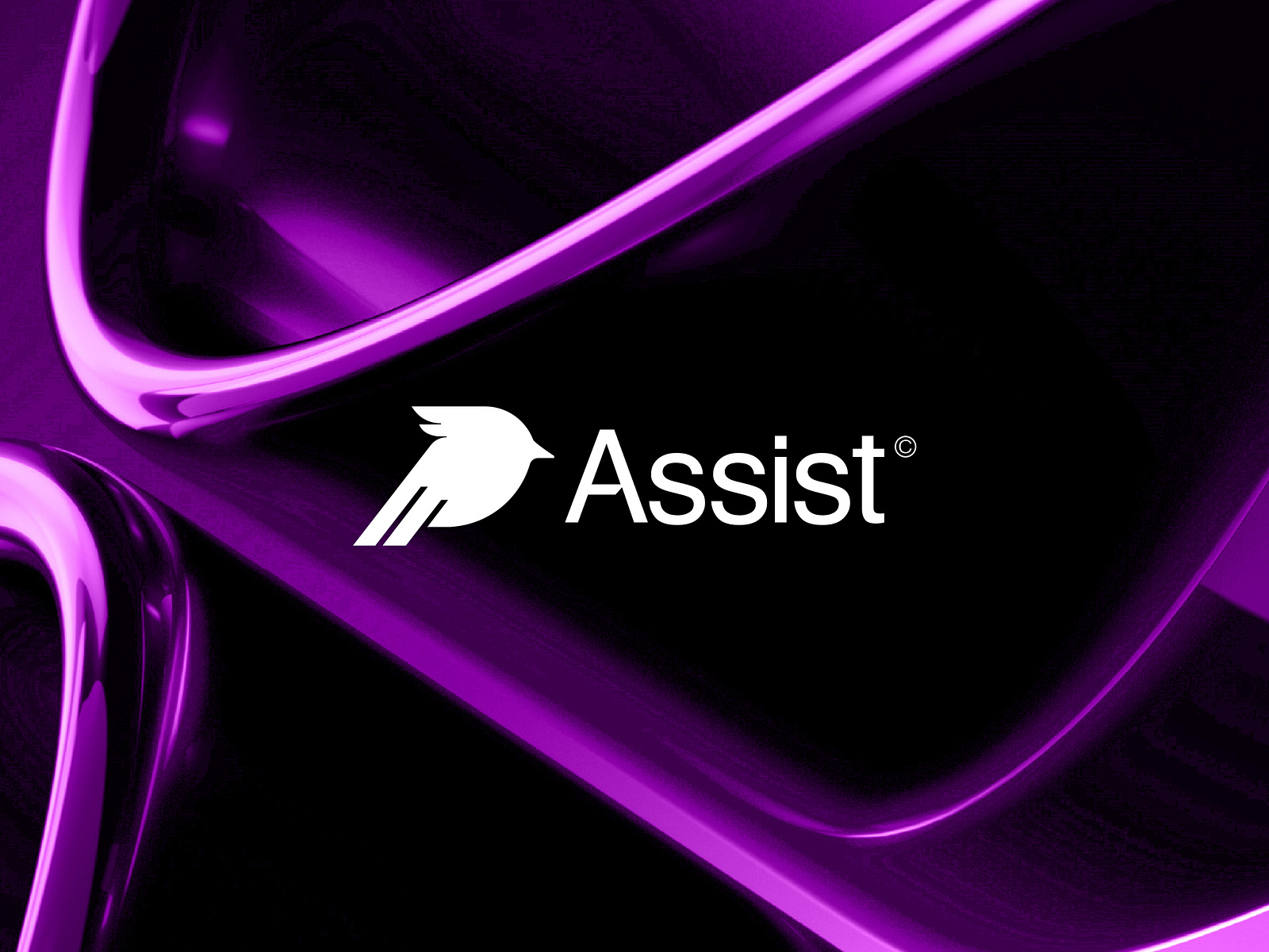 Assist© Logo design. by Next Mahamud on Dribbble