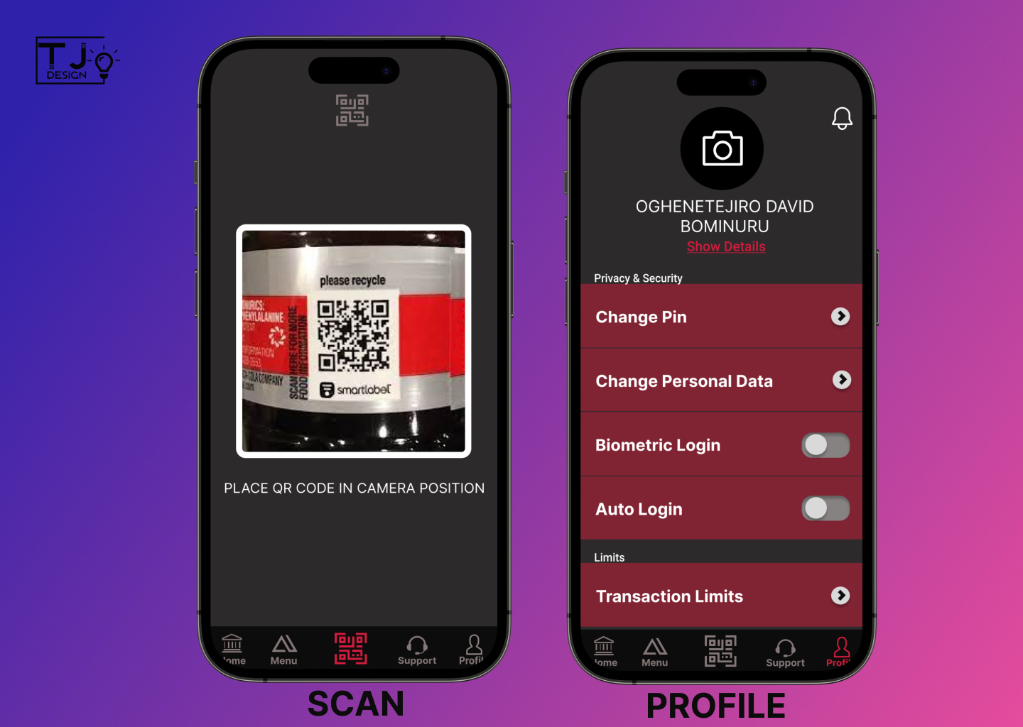ALAT banking App redesign by David Bominuru on Dribbble