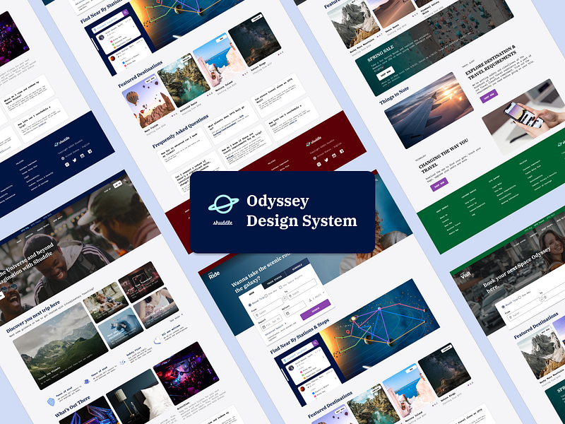 Browse thousands of Case Study images for design inspiration | Dribbble