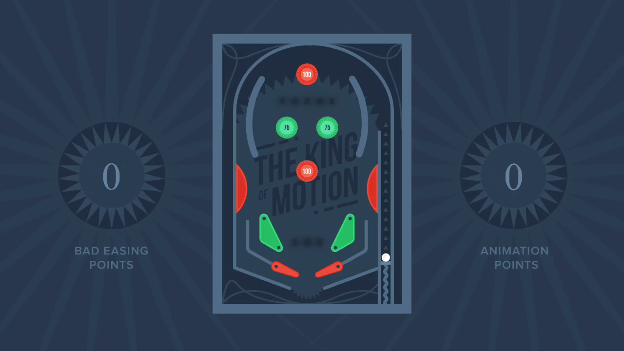 2D Pinball by Sepehr Mardani on Dribbble