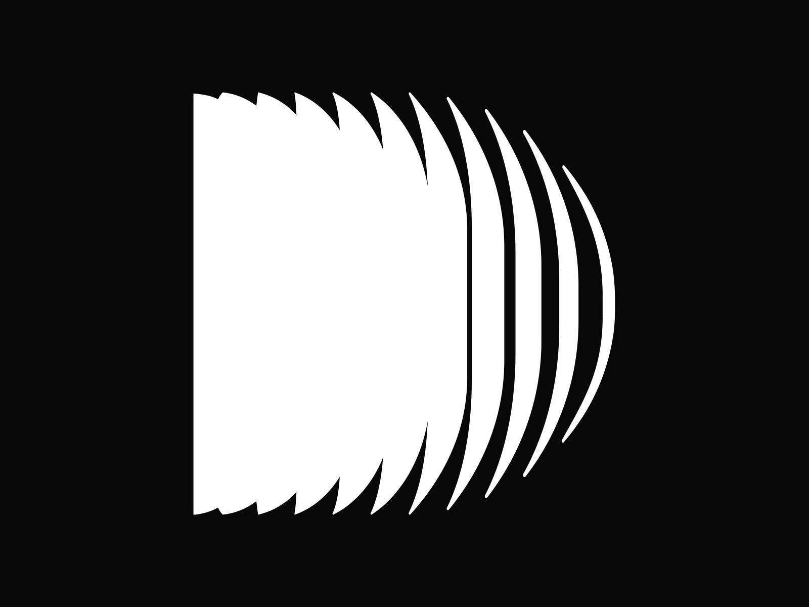 36 Days of Type / D by stacy • multidisciplinary designer on Dribbble