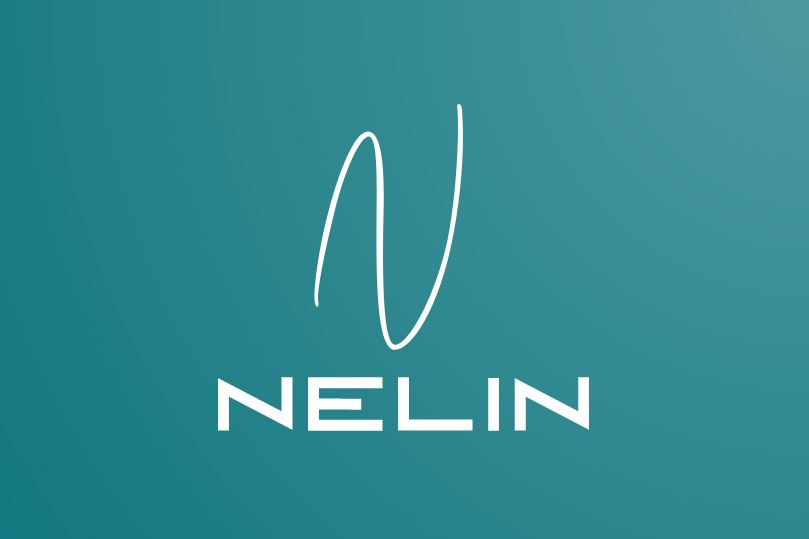 Nelin - Pants store logo by Amirhosain Gazor on Dribbble