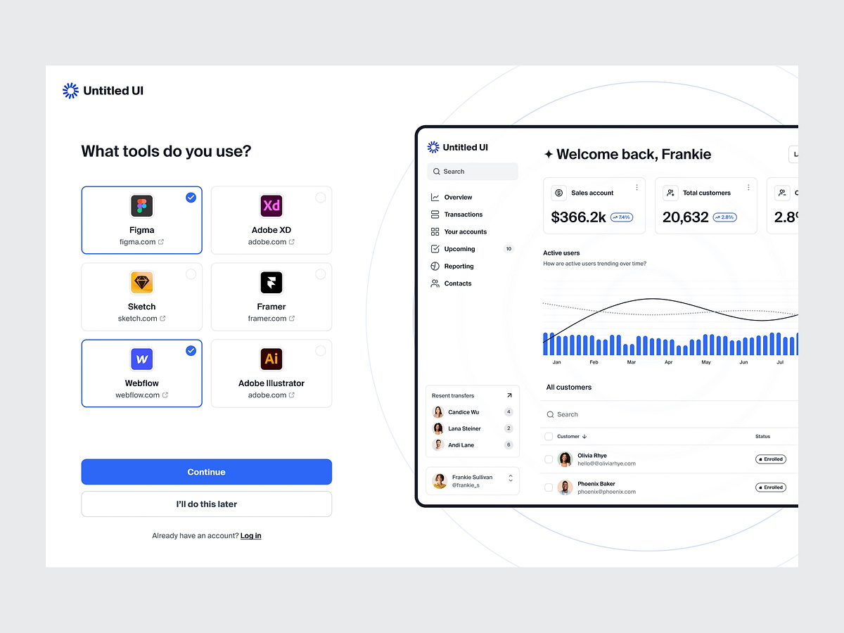 Browse thousands of Onboarding Steps images for design inspiration | Dribbble