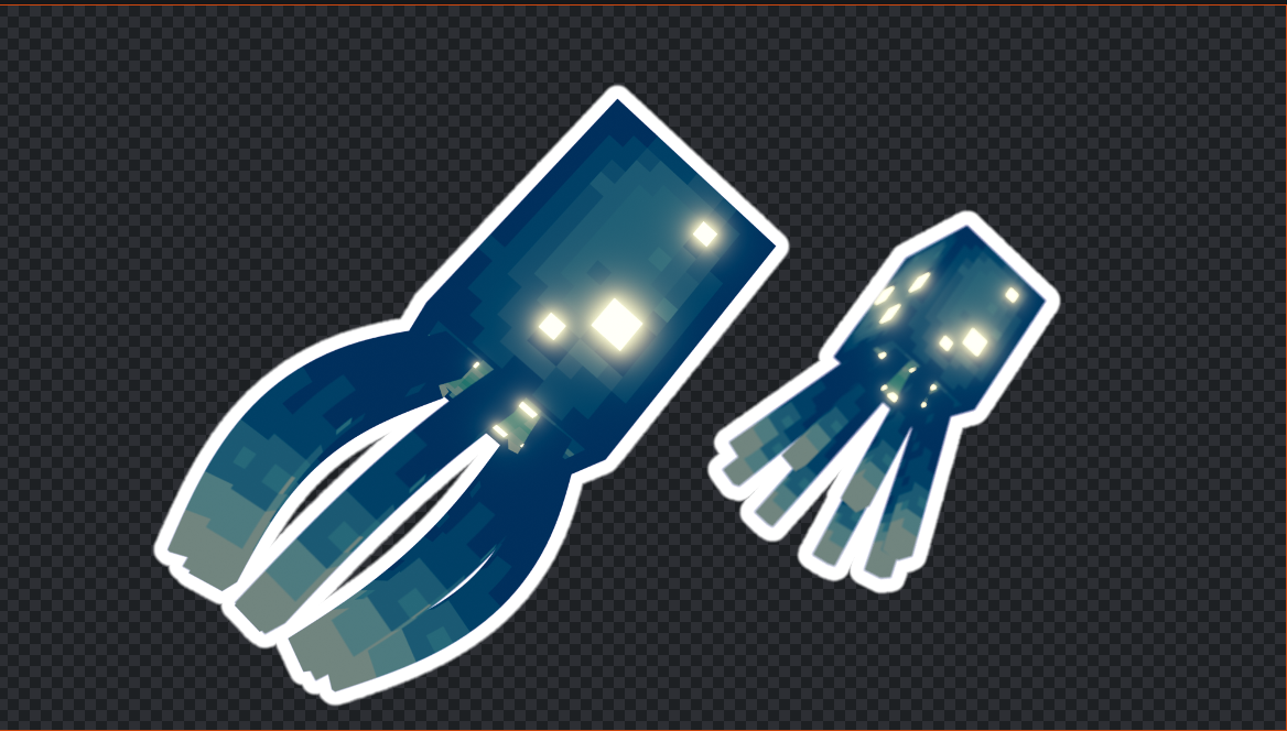 3D render mobs minecraft by AgentOMG on Dribbble