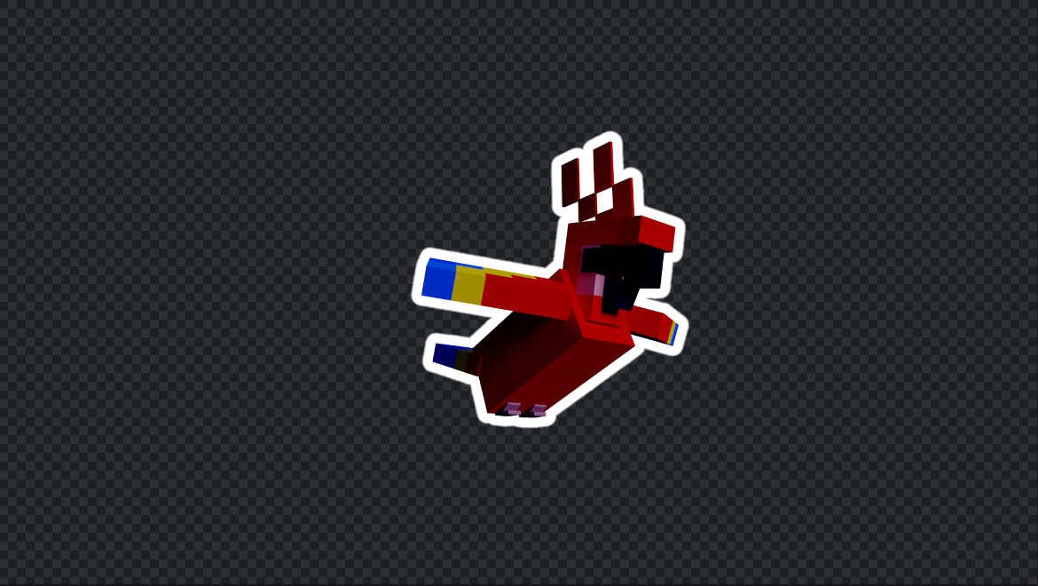 3D render mobs minecraft by AgentOMG on Dribbble