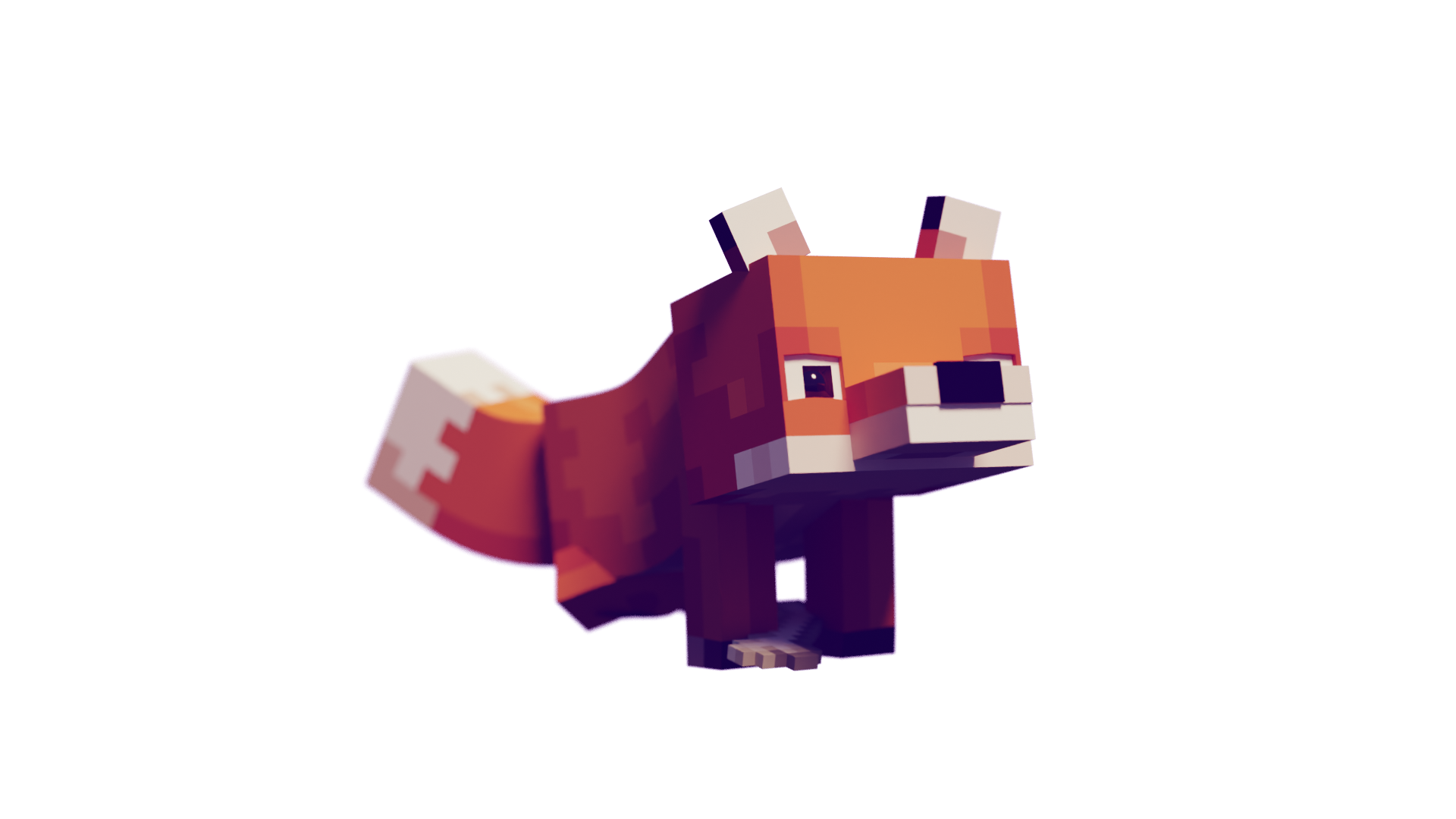 3D render mobs minecraft by AgentOMG on Dribbble