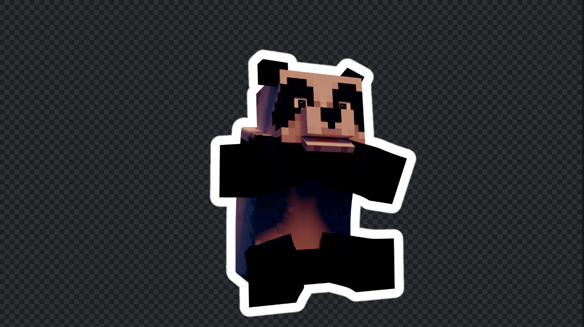 3D render mobs minecraft by AgentOMG on Dribbble