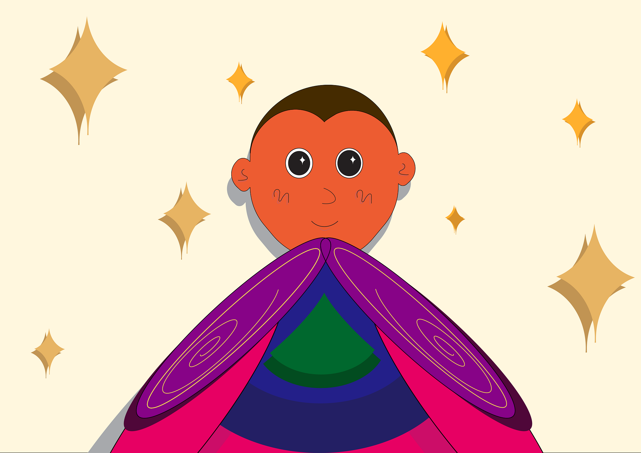 Wizard by Anastasiia Kozhukhova on Dribbble