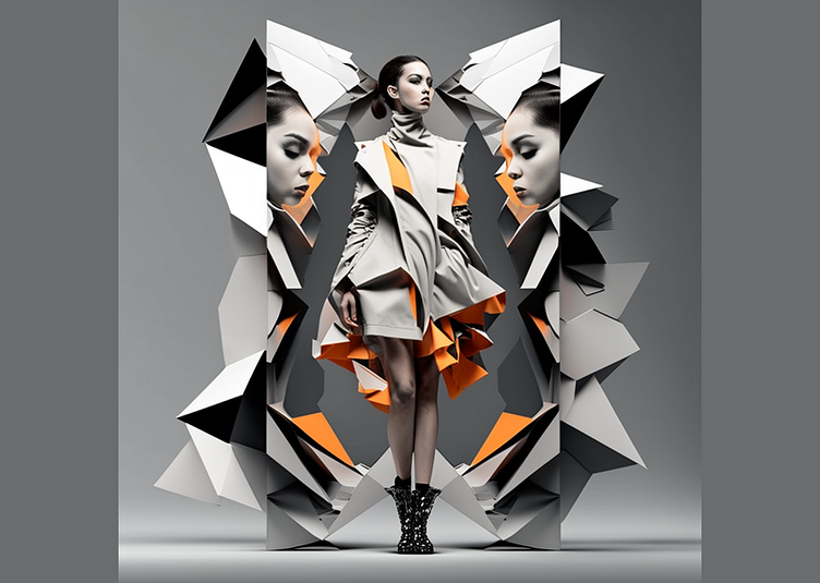 DIGITAL FASHION by Falilat . Ayinde on Dribbble