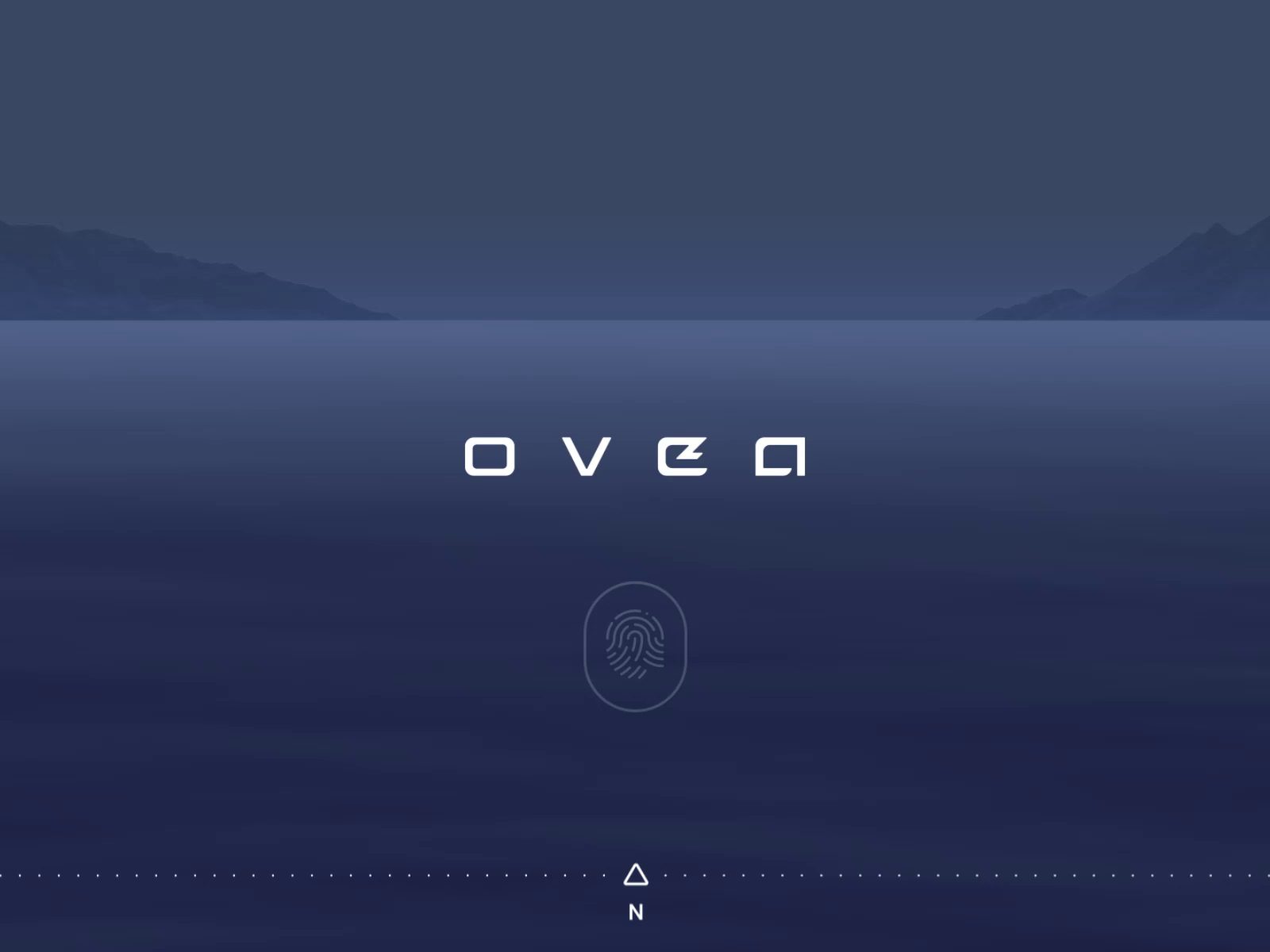 Ovea EV yacht boat startup procedure design UI/UX by Benjamin Zehrfeldt ...
